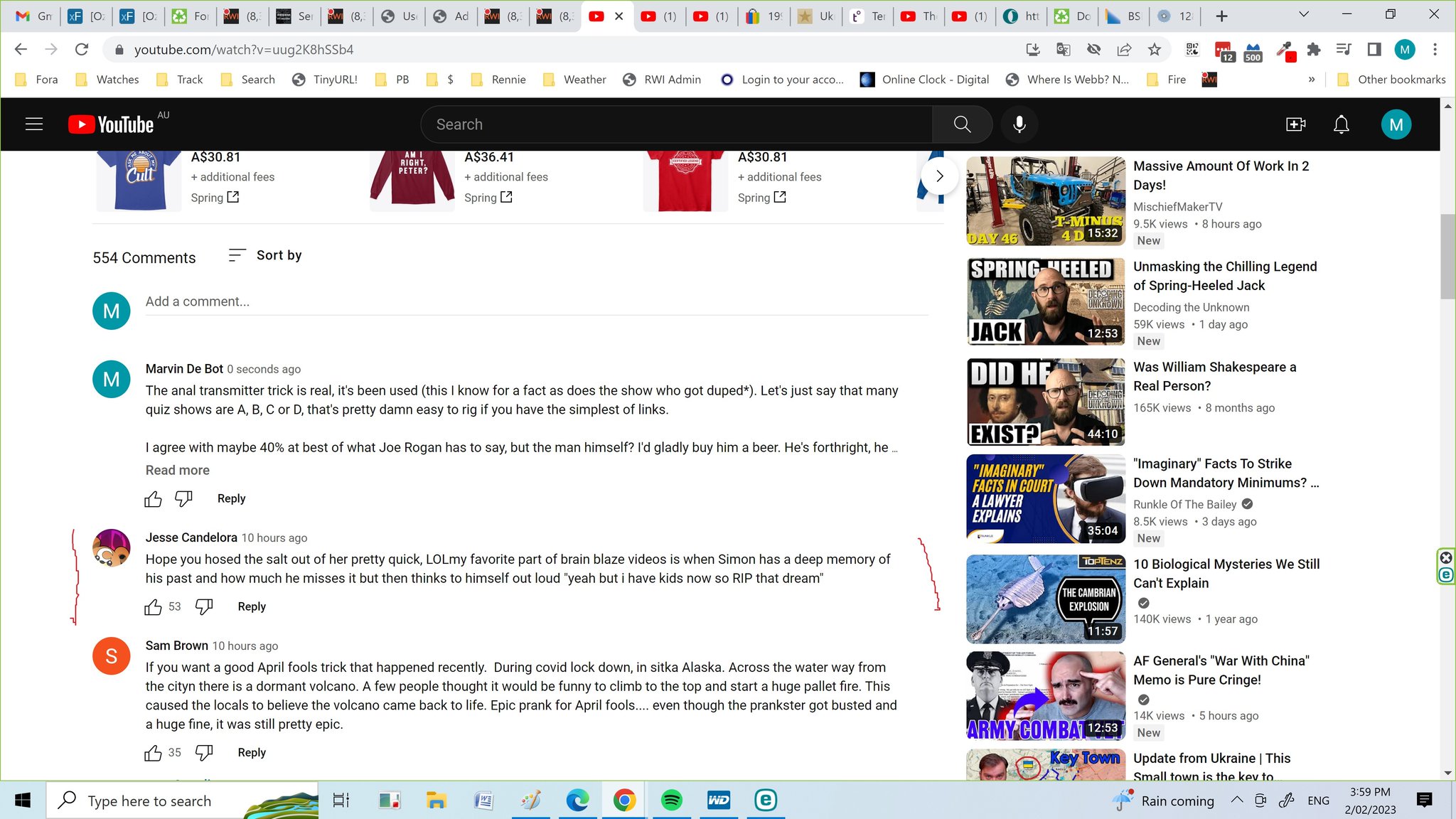 Rebel PR on Twitter: "@YouTube @TeamYouTube Seriously guys, WTF? Why do my comments or part of ...