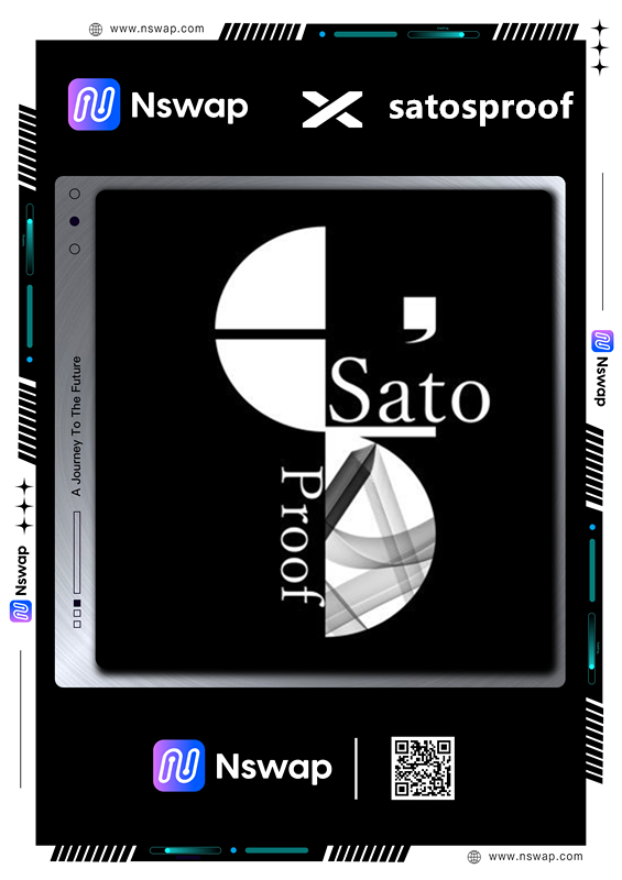 Nswap Collabs on Twitter: "🎉Nswap x satosproof🎉 @SATO_retrieval has offered WL to Nswap ...