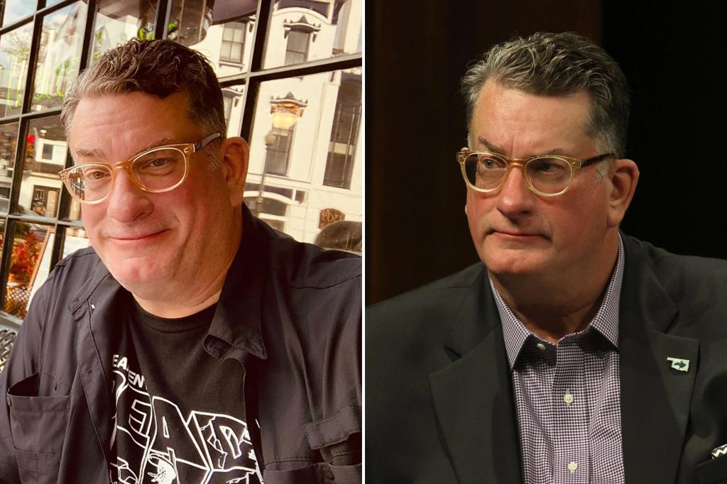 Cindy Hulett on Twitter: "RT @nypost: Ex-ABC News reporter James Gordon Meek hit with child ...