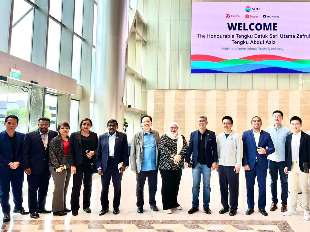 Malaysian Investment Development Authority (MIDA) on Twitter: "YB MITI ...