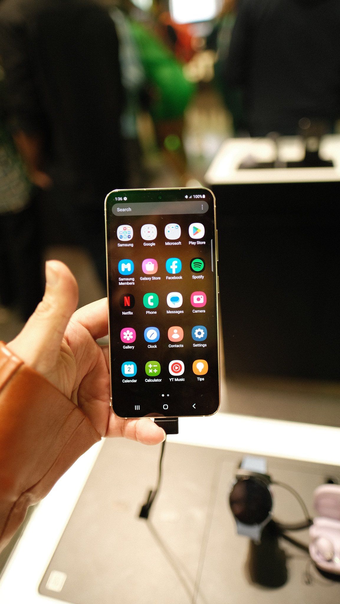 Gogi Tech (Rajeev) on Twitter: "Highlights of Samsung Galaxy Unpacked Event @geekyranjit, the ...