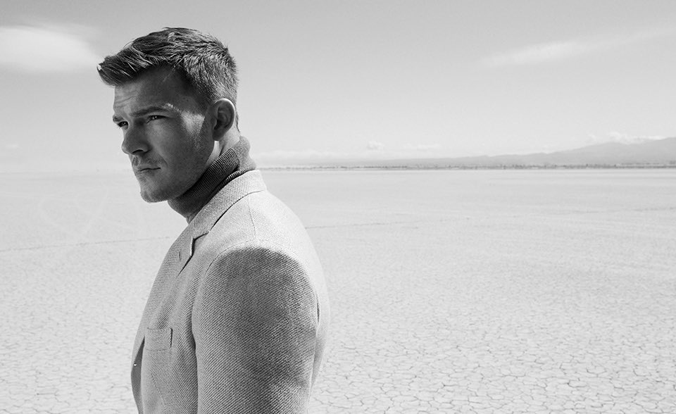 Alan Ritchson, Hero Fiennes Tiffin, Henry Golding, Alex Pettyfer, Henry ...