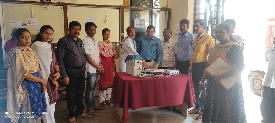 Chief Electoral Officer, Karnataka on Twitter: "Karnataka Assembly Election-2023, EVM ...