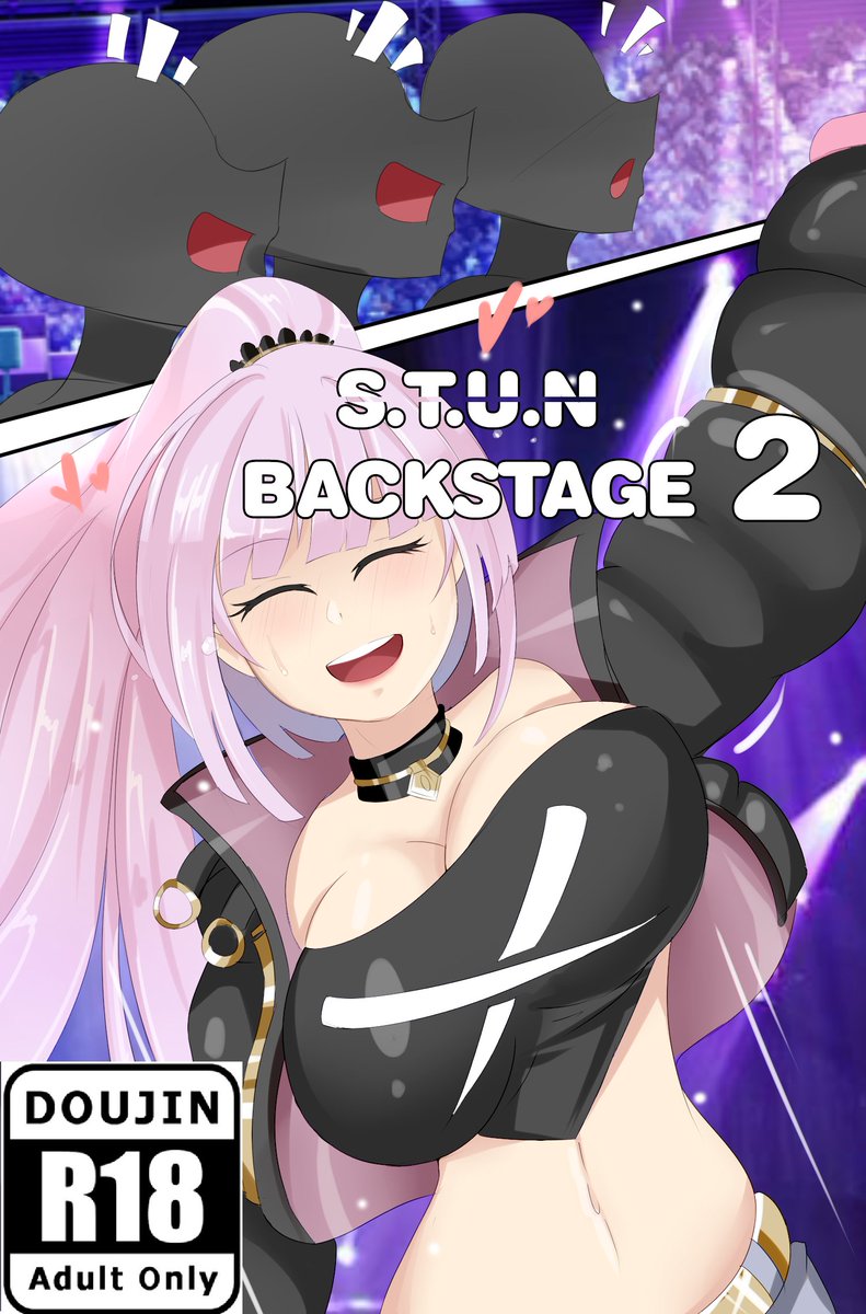 TraceKun12 on Twitter: "stun backstage 2 : https://ouo.io/YXQLB3H miya , guinever , layla , stun ...