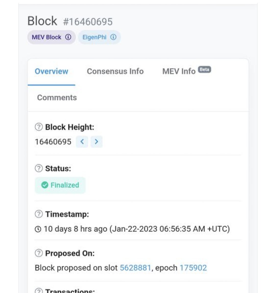 BlockBeats｜We're hiring! on Twitter: "web3.0社交协议 #Lens 创始人发了一个数，如果是区块高度的话是十天前的，难道是快照时间...？ 昨天 ...