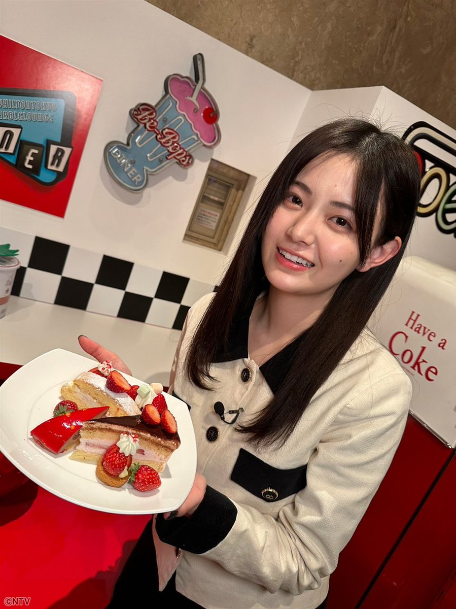 Zip 【公式】キャンペーン実施中🍓 On Twitter 明日の キテルネ!は いちごスイーツ🍓 チェーン店からホテルビュッフェまで今年も期間限定スイーツが続々登場!そんな今が旬の