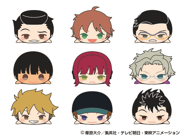 아미아미 on Twitter: "《월드 트리거》 모찌모찌 마스코트 vol.5.0 9개 BOX https://amiami.com/eng/detail?gcode=GOODS ...