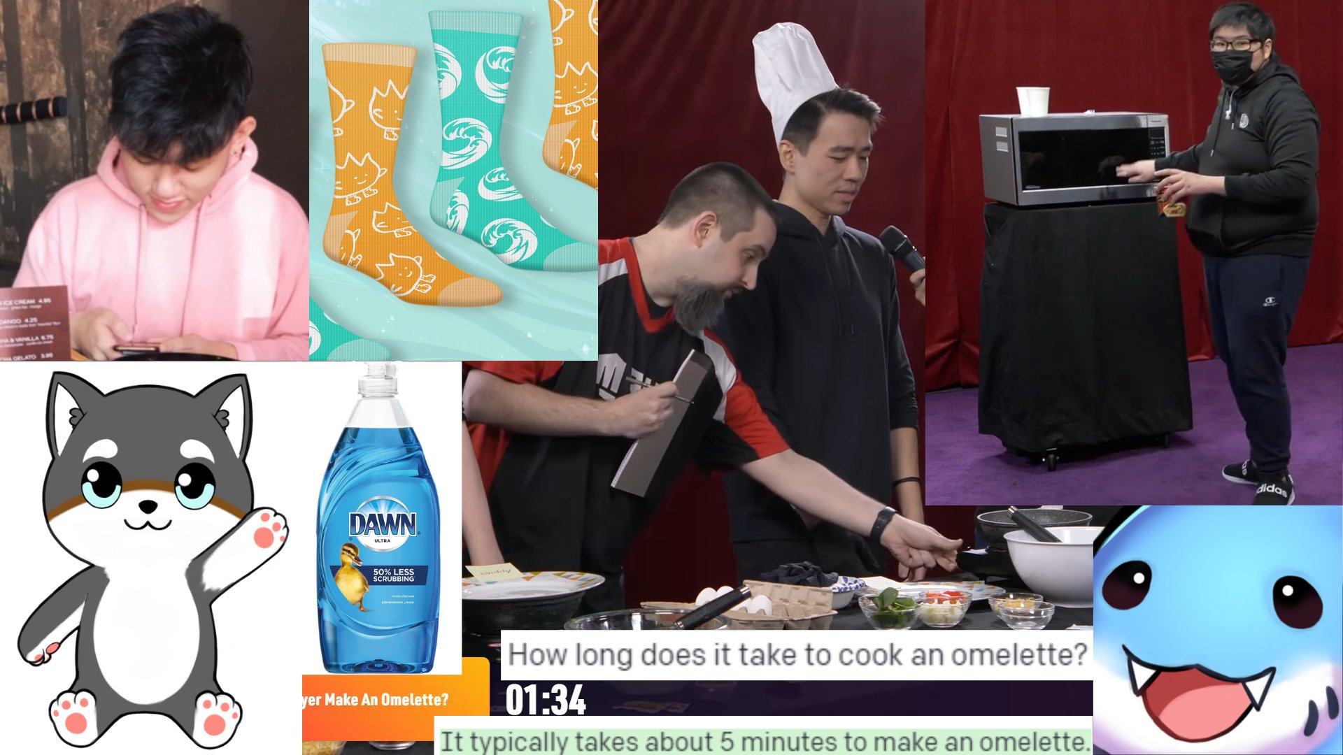 Agon on Twitter: "my late-night pitch for #TFTSummit 2 (if it happens) is every player should ...