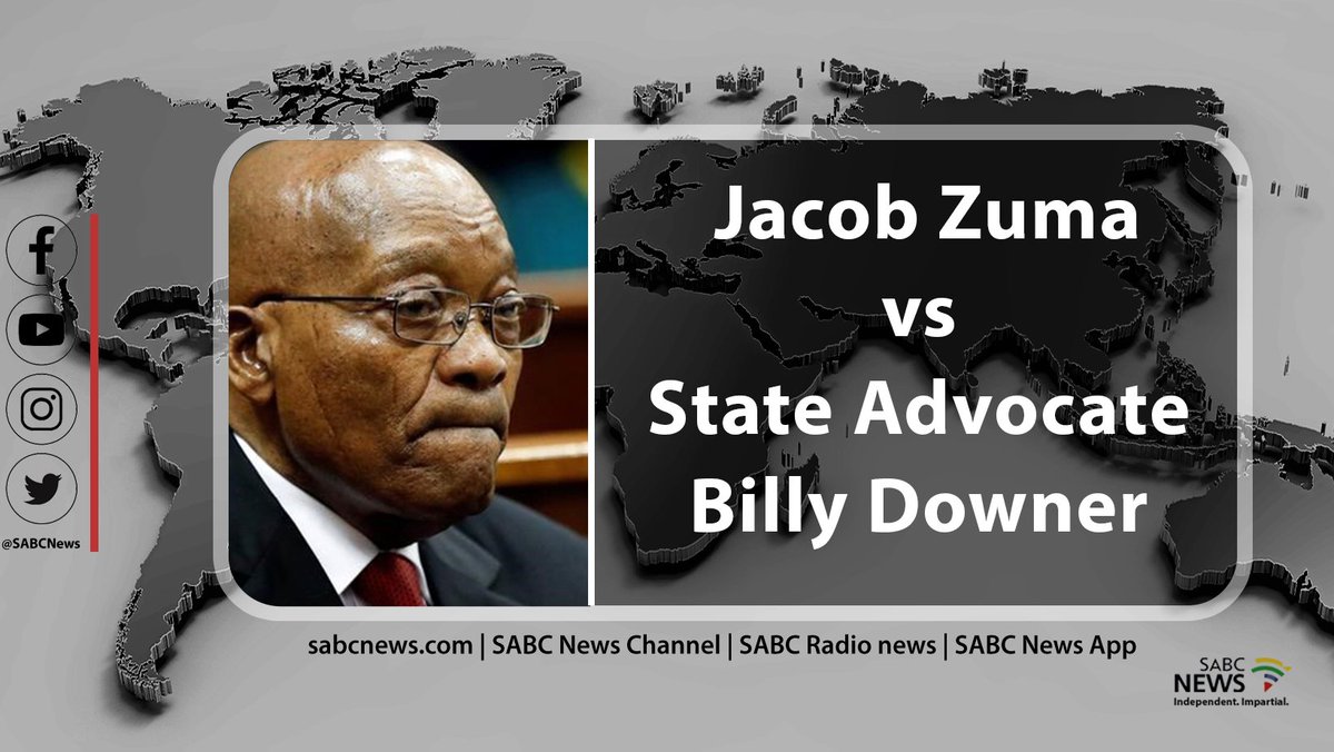 Zuma Quotes At The Cradle Of Humankind, There Are Footprints Of All