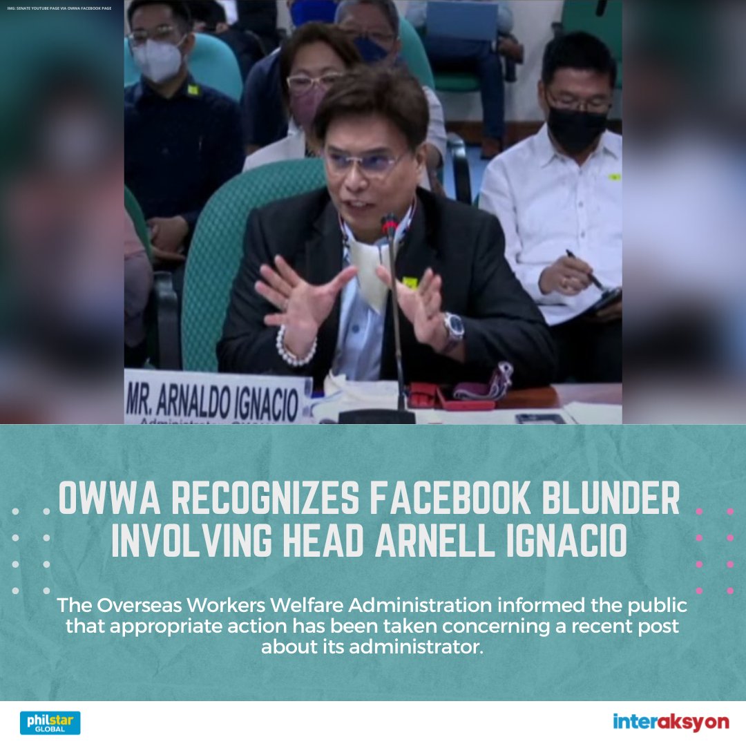 Philstar.com on Twitter: "RT @interaksyon: Several Filipinos previously called out a post about ...