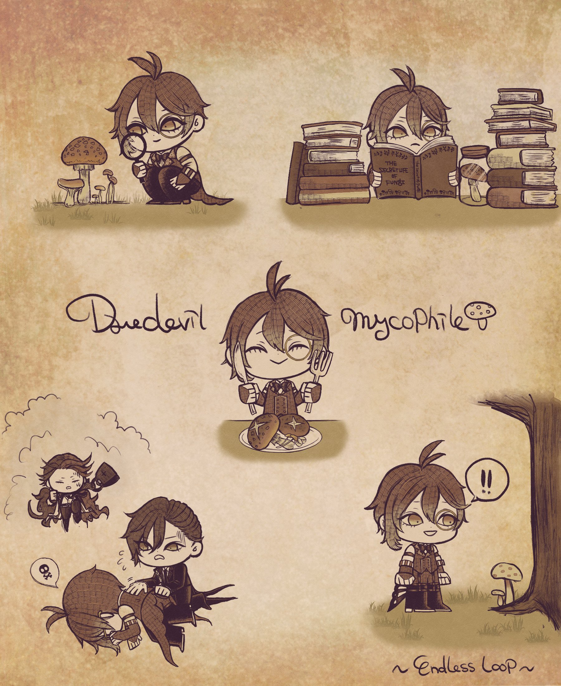 ウシ on Twitter: "フェ🦋🍄 #あくねこ_FA #aknk_FA https://t.co/ZpCMjkkxRY" / Twitter