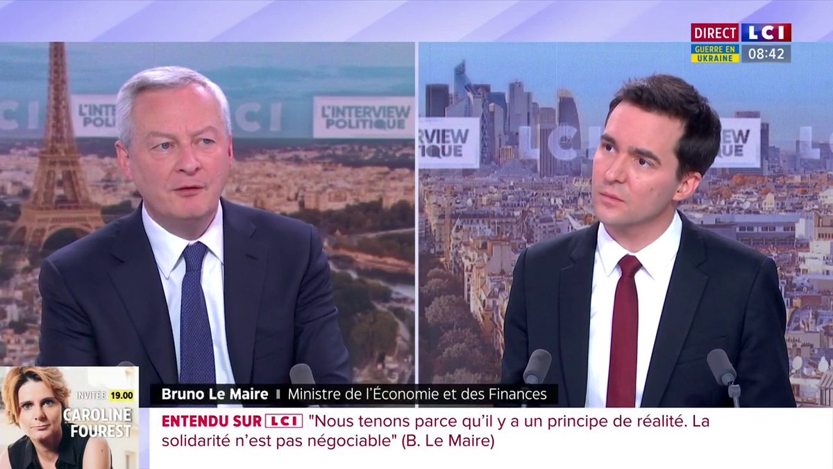 LCI on Twitter: LCI on Twitter:
