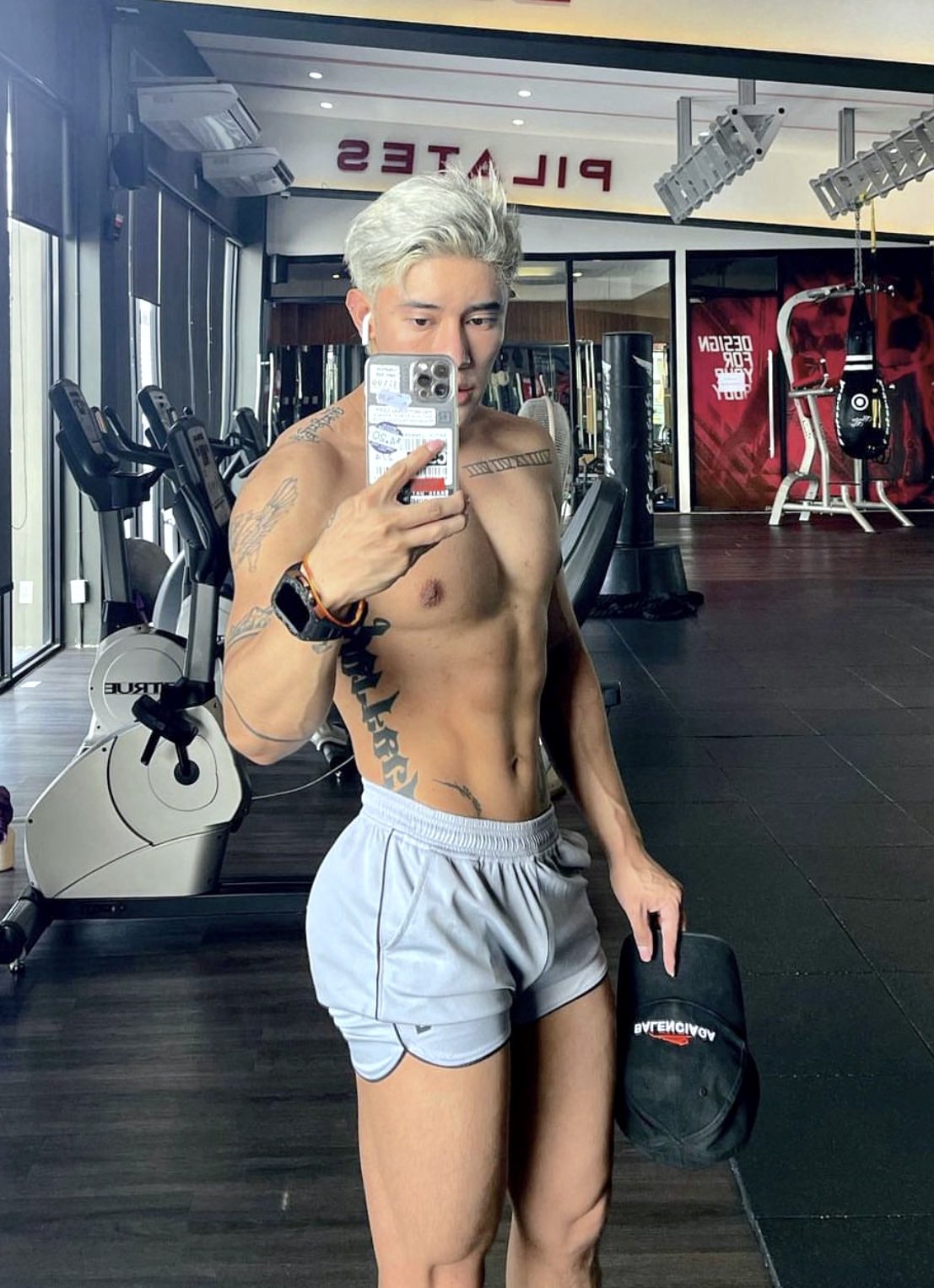 FOREST ALBUM 🏳️‍🌈🇺🇦 on Twitter: "｛健身舞领舞泰国小哥获 2022年度名人奖｝👉 ️ Beer Thinnakrit ️ IG beer.thinnakrit ...