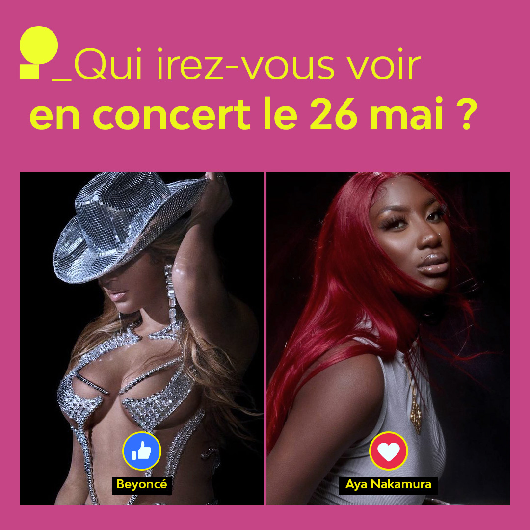 Purecharts on Twitter: "Deux reines à Paris : le dilemme ! https://t.co/Vwf8QDRtoi" / Twitter