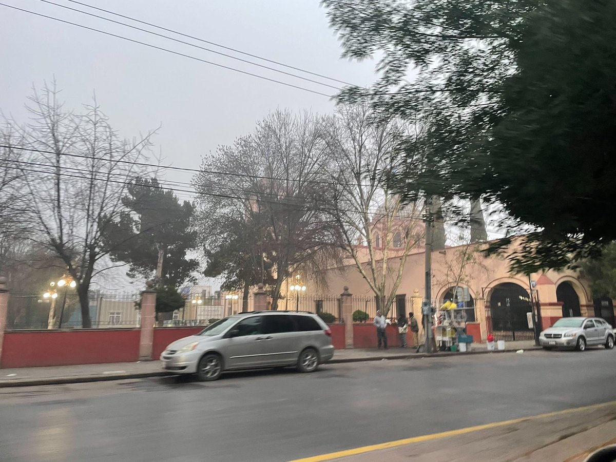El Candidato Mx On Twitter Slp 😍 Con Mucha Neblina Amanecemos En