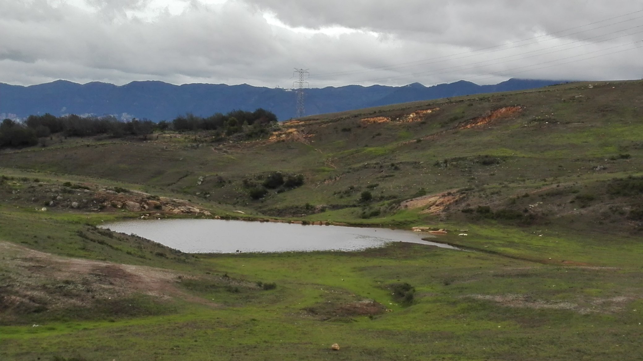 Humedales Bogotá on Twitter: "Laguna el Chimborazo en Quiba Alta de la localidad de Ciudad ...