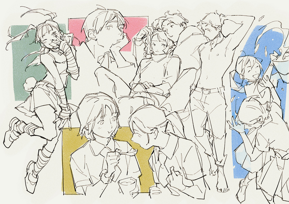 riddle on Twitter: "me rediscovering the su-cream pencil after ditching it for 2 yrs https://t ...