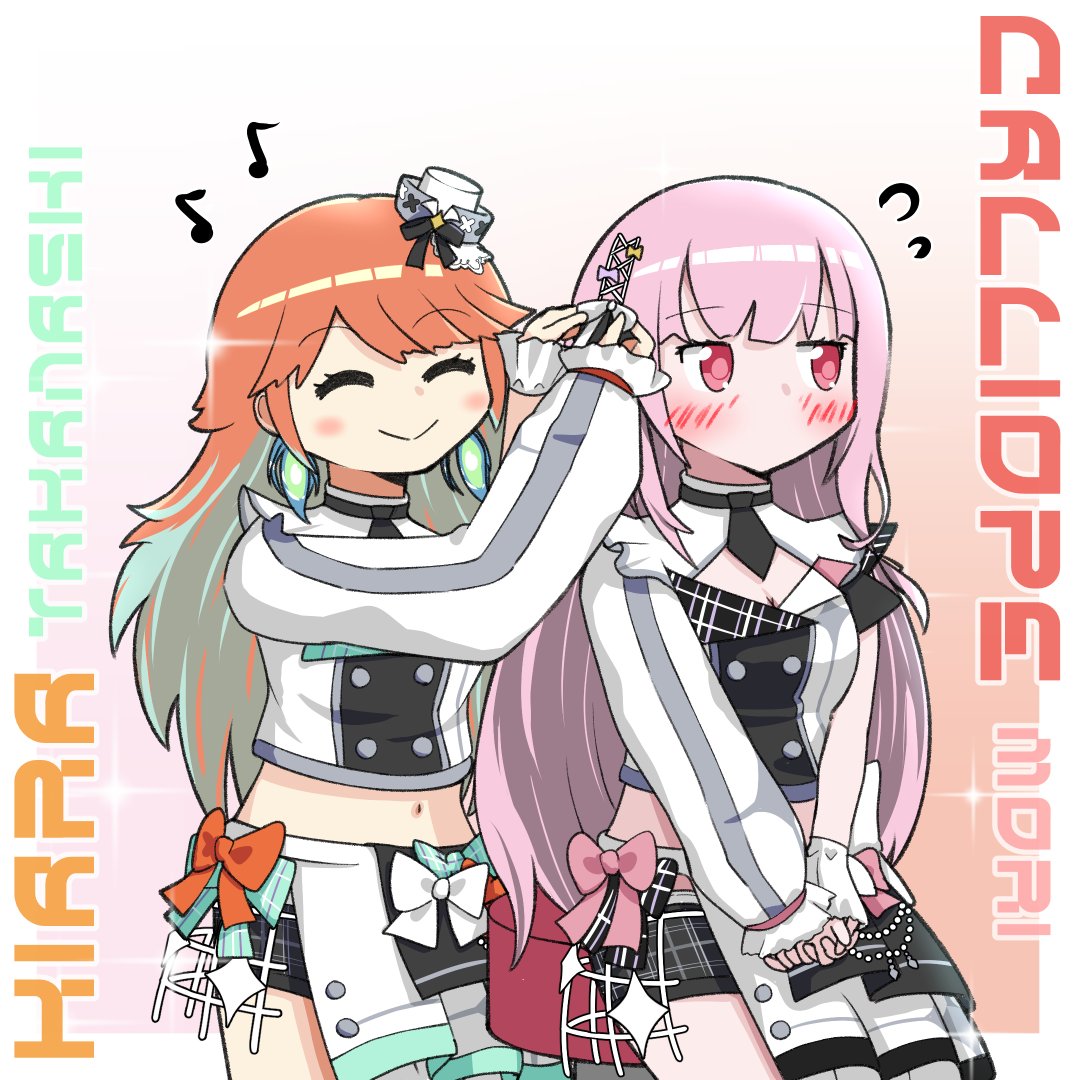 ShiroO(hnyo) on Twitter: "idol prep #ArtsOfAshes #callillust (#1 of ??) https://t.co/uc5KMssM0J ...