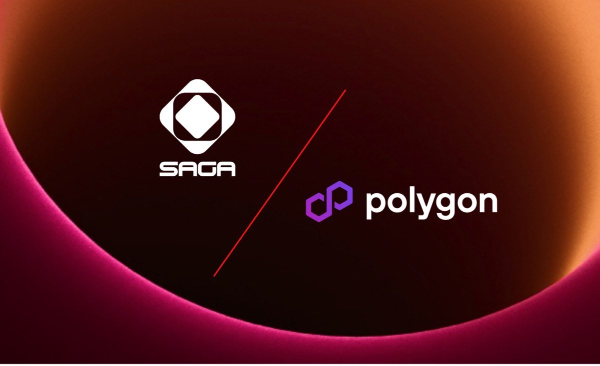 🟣 𝐏𝐨𝐥𝐲𝐠𝐨𝐧 𝐒𝐩𝐚𝐜𝐞 🟣 on Twitter: "⚔️ @Sagaxyz__ is excited to partner with @0xPolygon ⚔️ #Saga is a ...