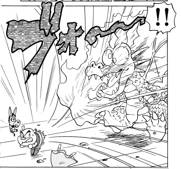 「Hourly Comic Day 9PM 」|Tom Ecclesの漫画