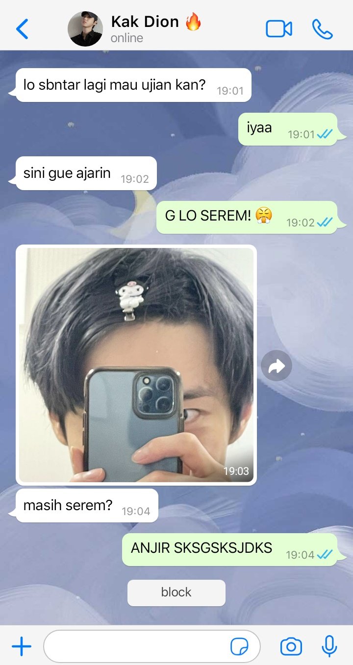 kay on Twitter: ""modus nya tetangga." doyoung nct 127 few tweets au https://t.co/03aNJxH6X4 ...