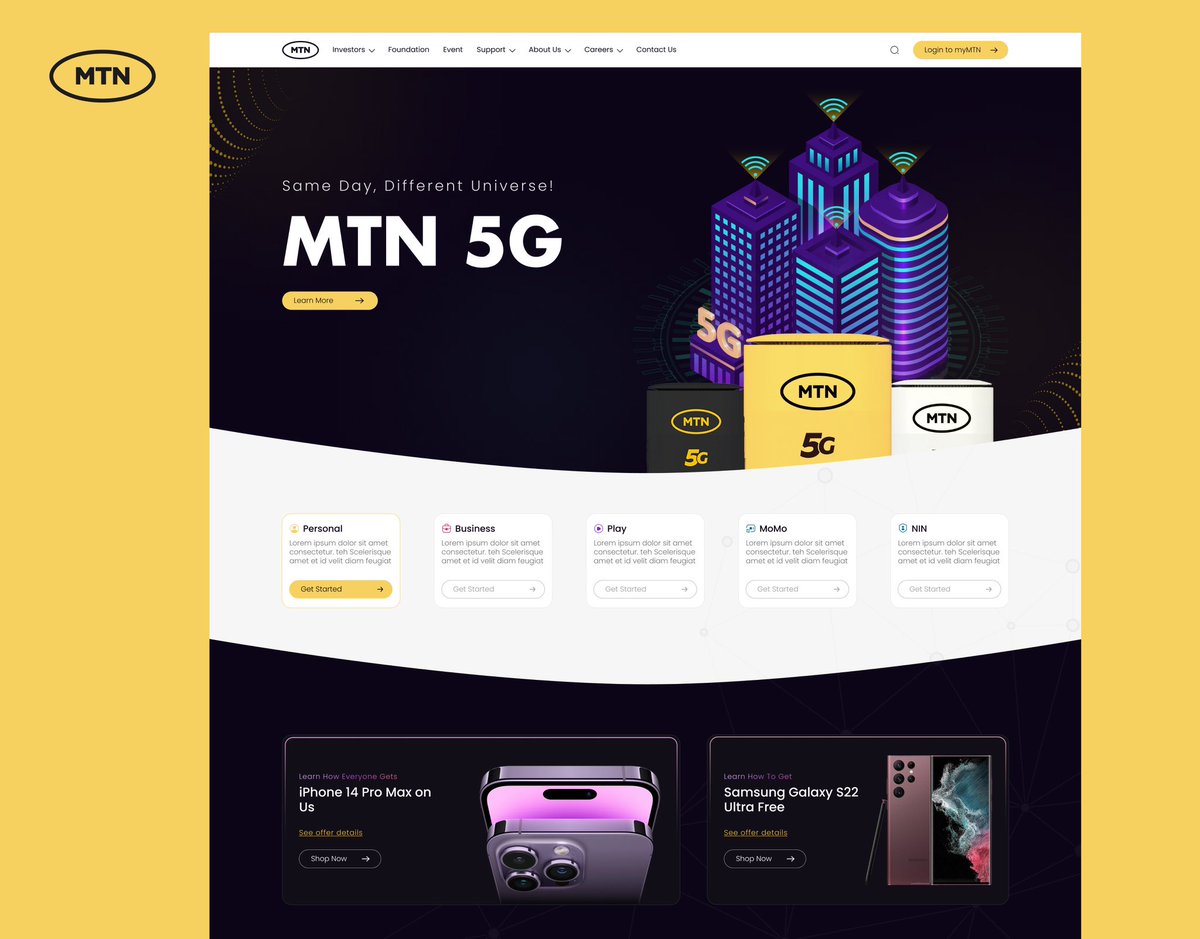 WYSEKNIGH〒.xyz🔰 on Twitter: "RT @TeejayRx: Every single screen needed a UI redesign as I ...