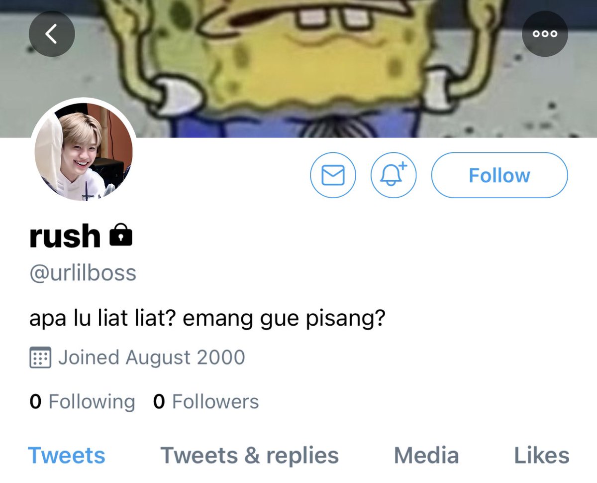 Bi | DOAIN TICKETING TDS2 on Twitter: "49. halo, ini aras"