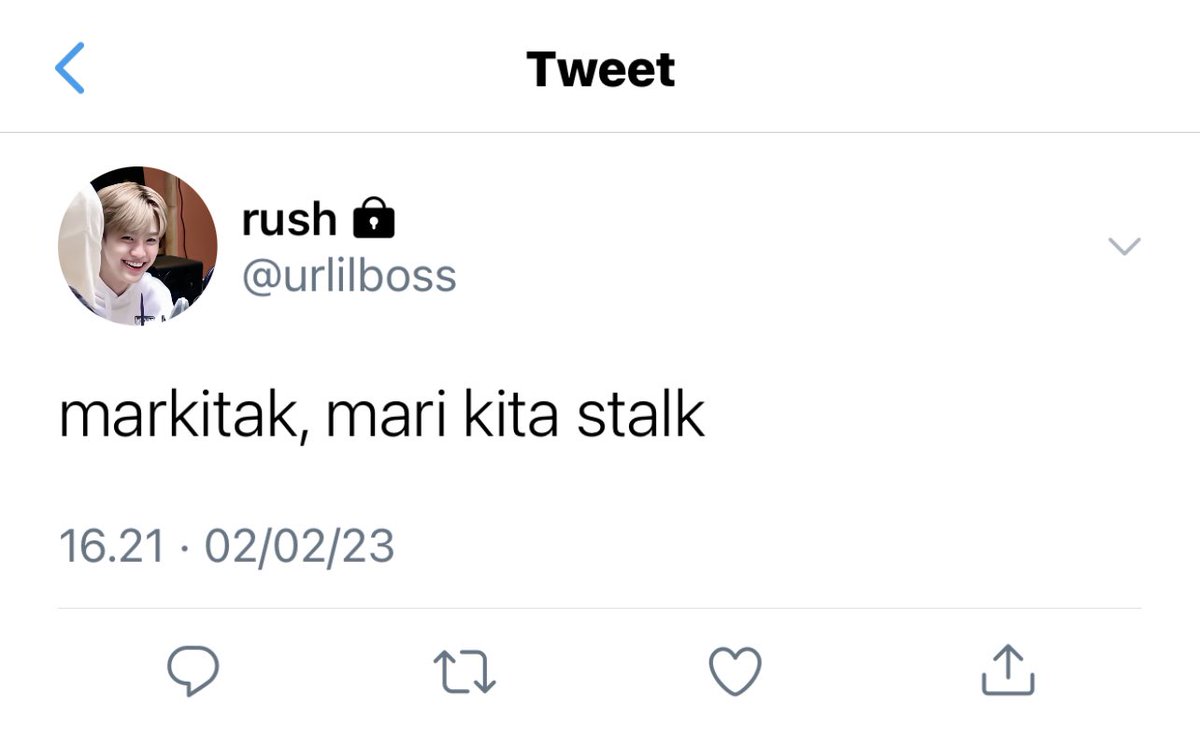 Bi | DOAIN TICKETING TDS2 on Twitter: "49. halo, ini aras"