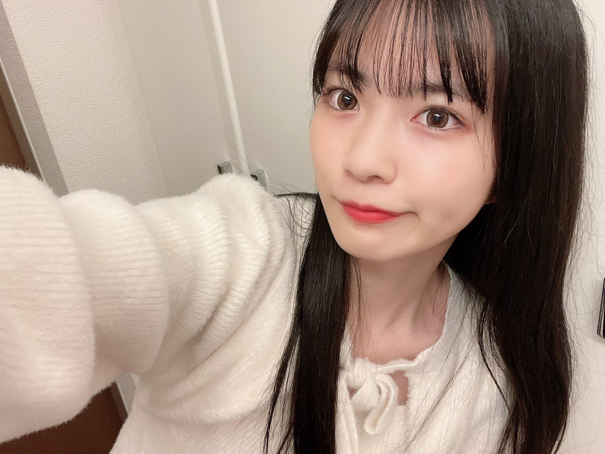 松岡さくら(NMB48) on Twitter: "オンラインお話し会3次受付が始まってます！！ 一緒に2人きりの時間すごそう〜💞 お待ちしてます！ 🔗 https://t.co ...