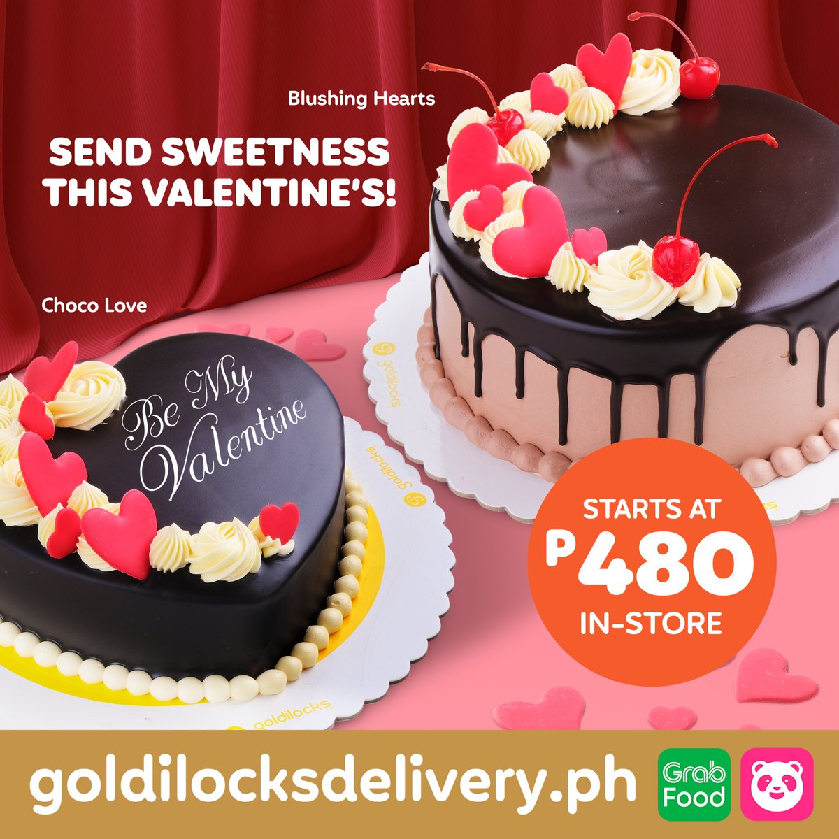Goldilocks PH on Twitter: Goldilocks PH on Twitter: