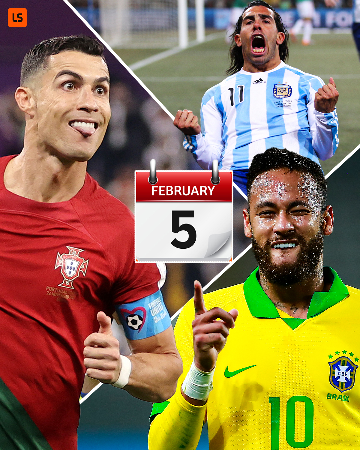 Neymar Family Background