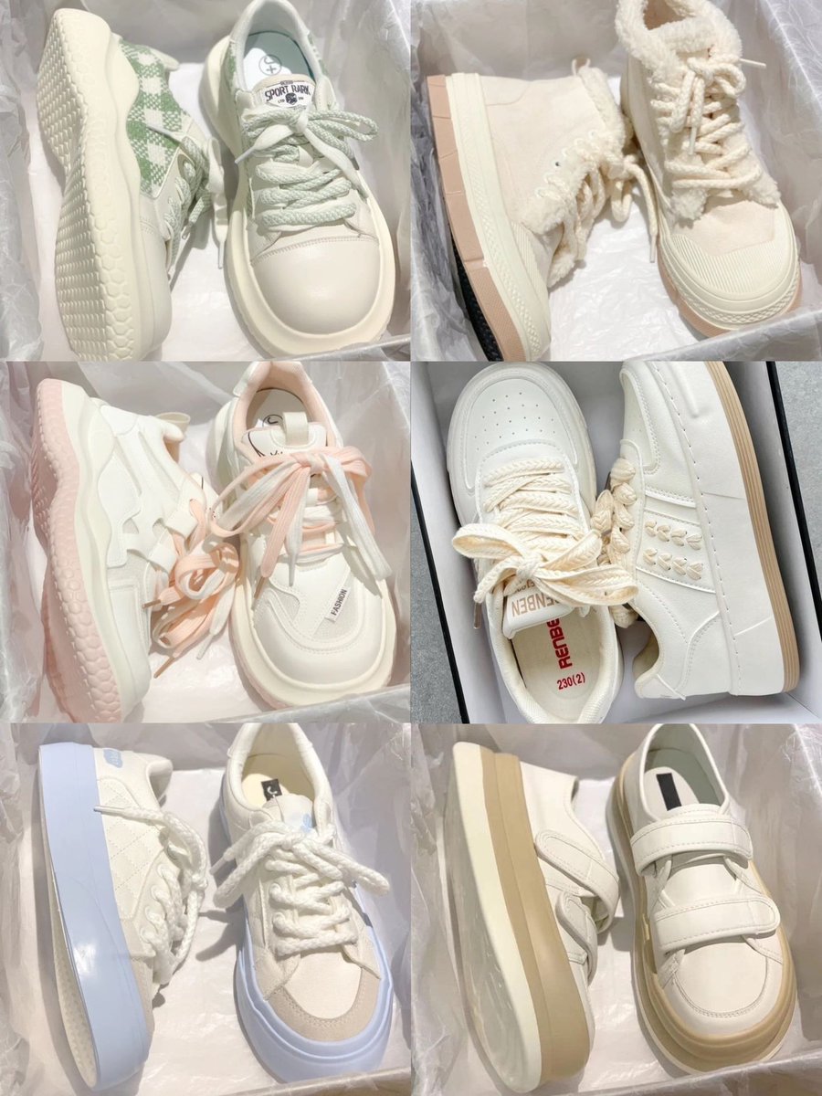 ON – ENGLISHFESS on Twitter: "RT @ngxshopee: beautiful and chic sneakers very cute!💅🏻 a thread."