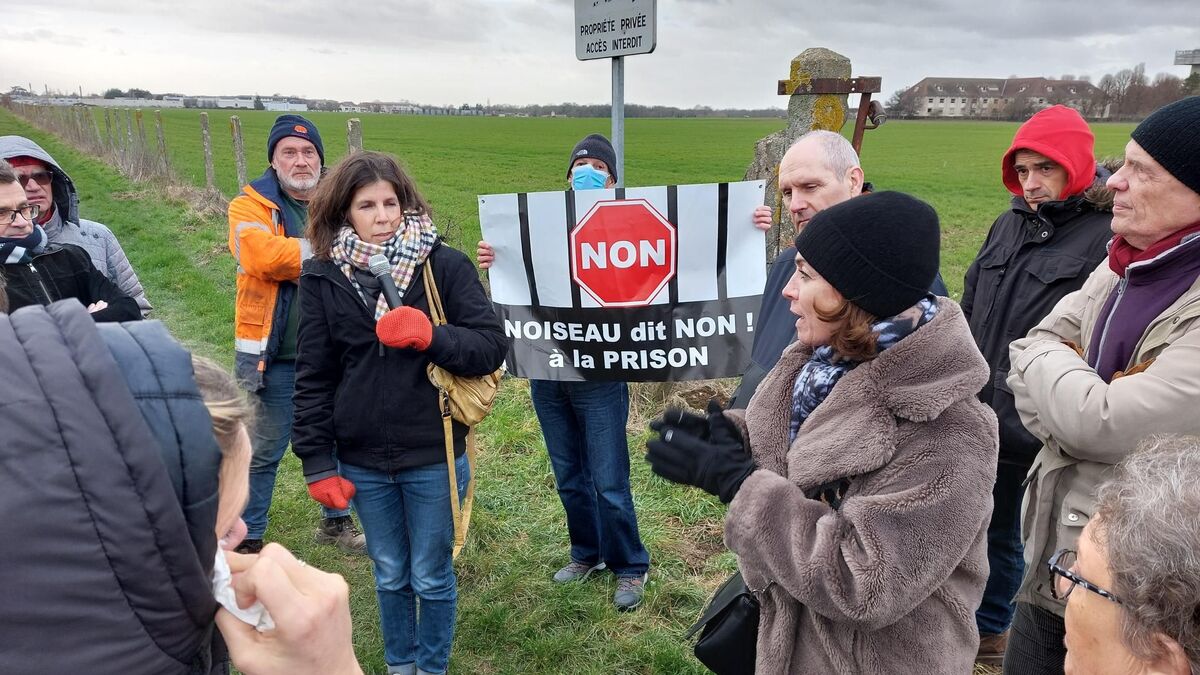Revue De Presse On Twitter Rt Leparisien À Noiseau Le Projet De