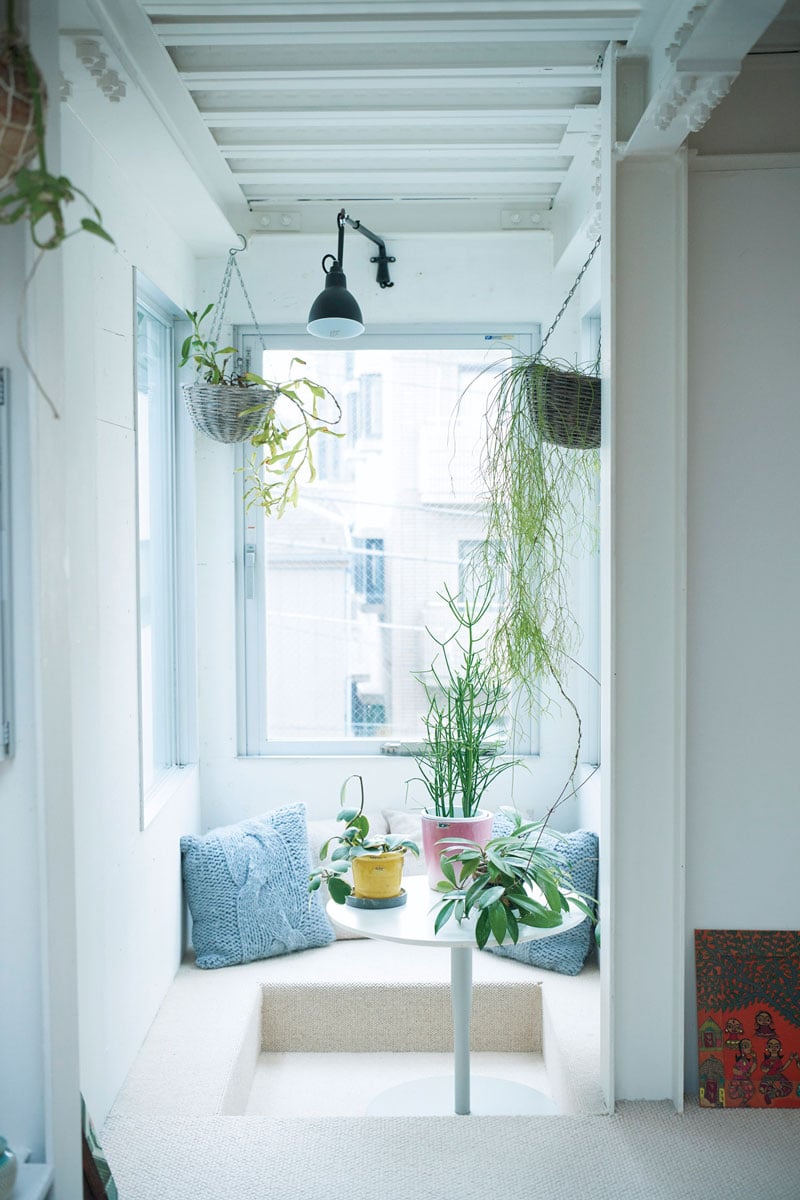 GINZA on Twitter: "建築家夫婦の人生と感性に合わせて「変化に対応する」家【あの人のおしゃれなお家を拝見🏠】 https://buff.ly/3bxMKfH"