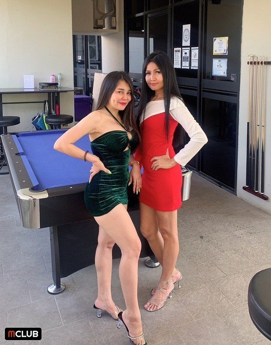 MCLUB Pattaya on Twitter: "Have fun and enjoy your time at the MCLUB in Pattaya with our lovely ...