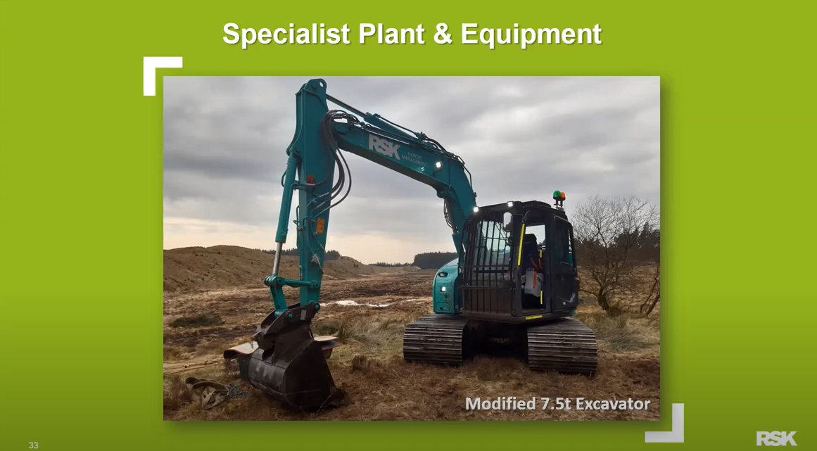 Projects Archive - RSK Habitat Management