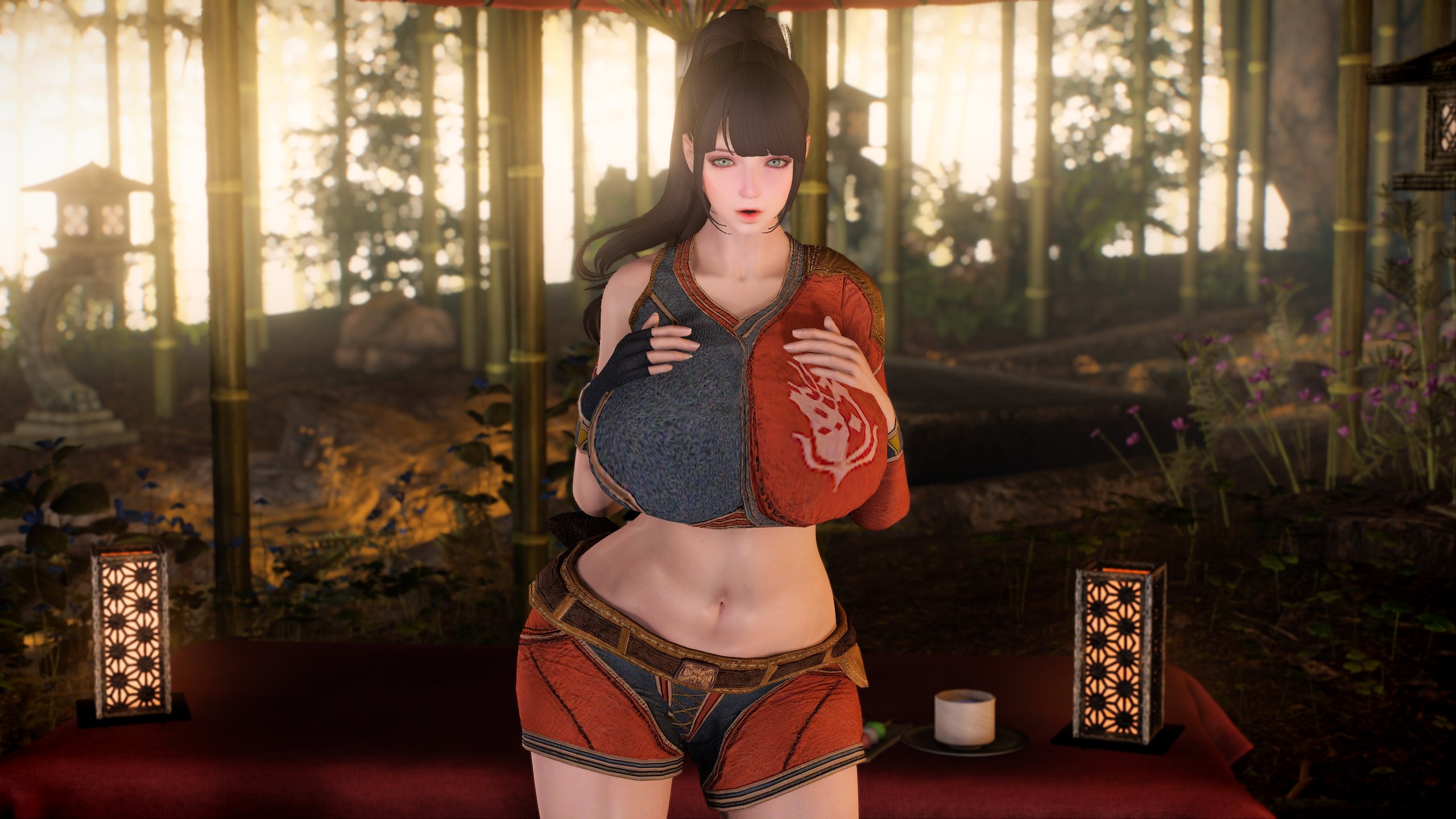XuNianA on Twitter: "MOD released: [XuNianA] MHW set 0.2 Inner α Mod contains: MHW Inner α ...