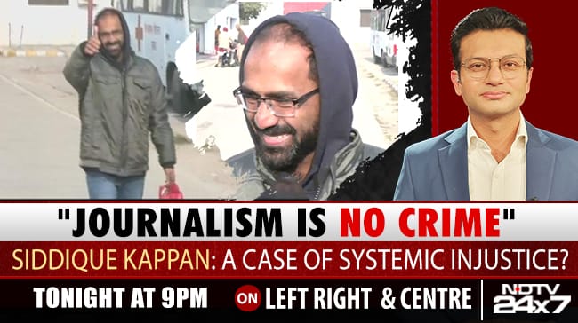 Watch #LeftRightCentre with Ankit Tyagi, tonight at 9, on NDTV 24X7 and ...