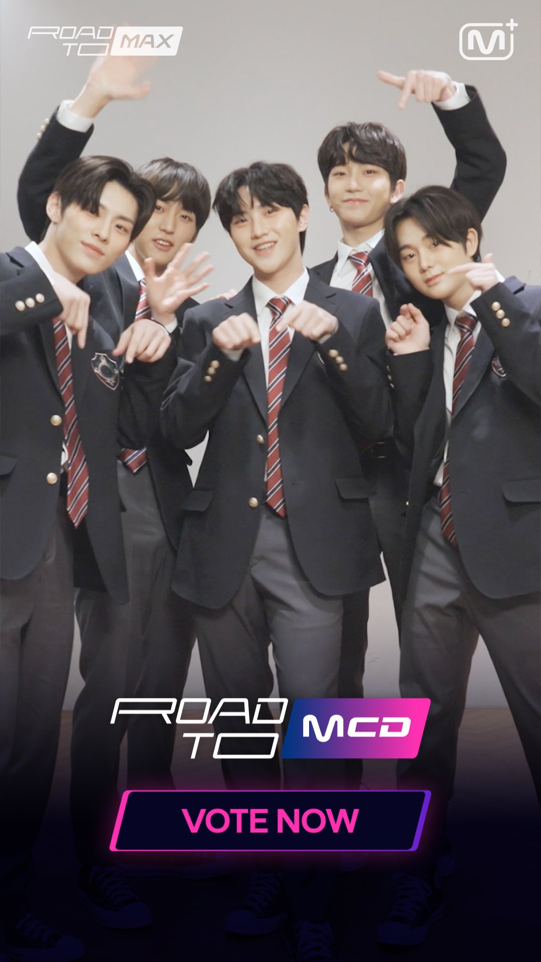 Mnet Plus 엠넷플러스 on Twitter: "[#ROAD_TO_MAX]@TNX_Official Relay Introduction presented by ROAD TO ...