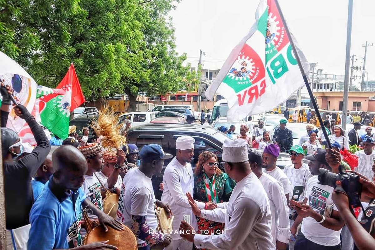 Archibong On Twitter Rt Theofficialpoma Lp Governorship Candidate
