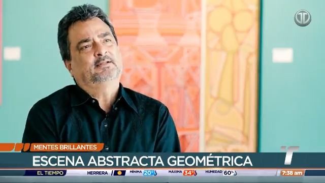 Ramón Almanza es un artista panameño quien recuerda que desde niño ...