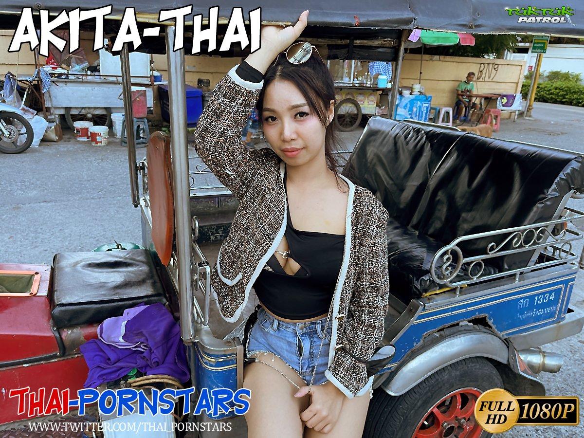 TukTukPatrol - OnlyFans 50K on Twitter: "RT @AkitaThai: 🇹🇭 Akita-Thai - Perfect Fuck ...