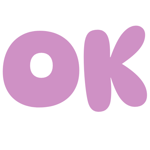 Ok Magazine Logo Png