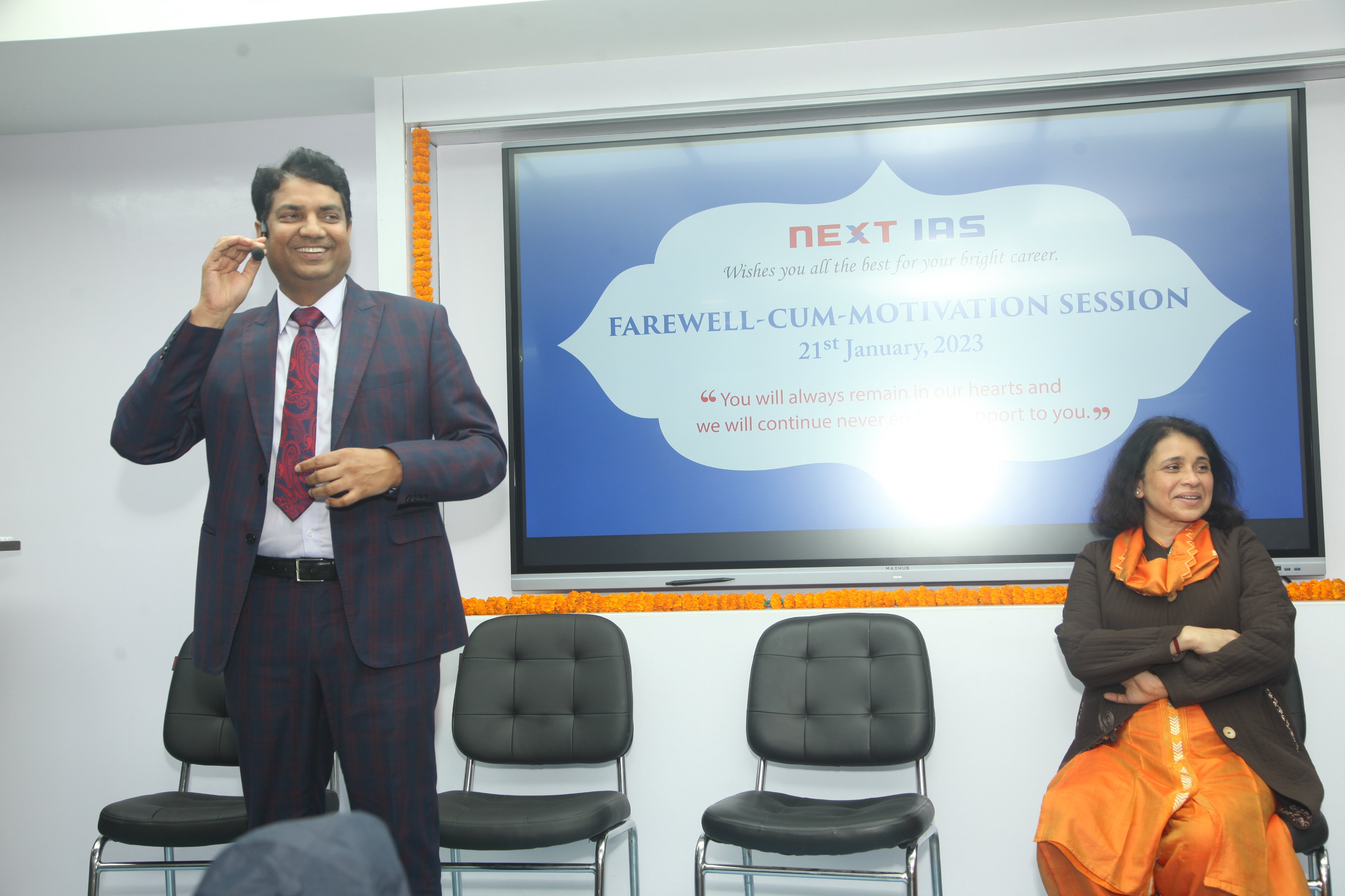 NEXT IAS on Twitter: "Wonderful Experience of farewell session of NEXT IAS 2023 Batches! 8 ...