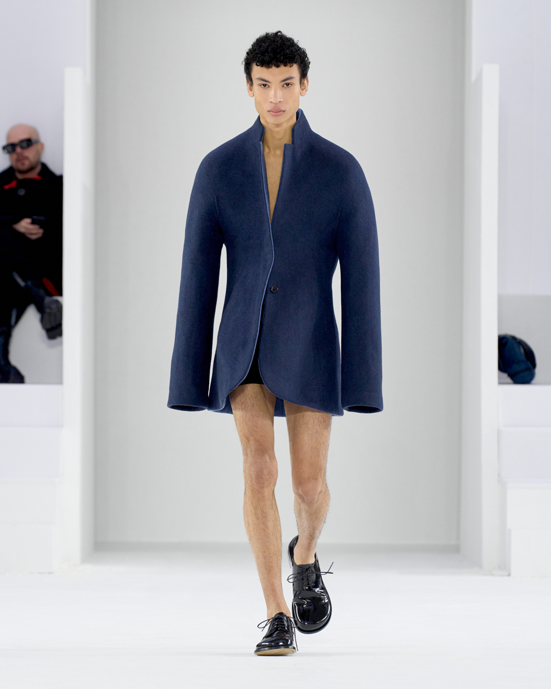 TW Pornstars - 1 pic. LOEWE. Twitter. LOOK 38 LOEWE Fall Winter 2023 men's runway collection. 7: ...