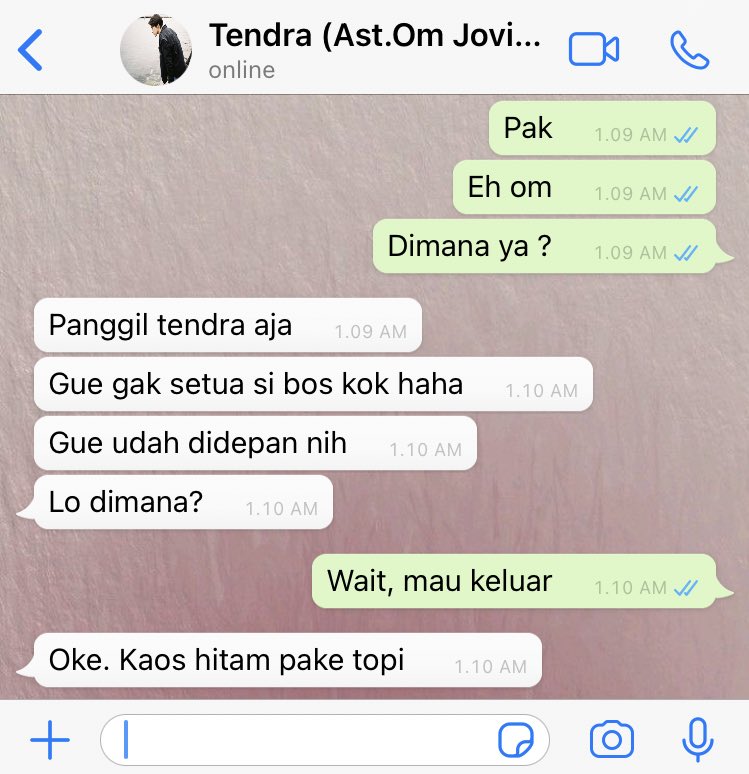 jee | 📌 om jovian few tweets au (UPDATE) on Twitter: "009. next day https://t.co/1OUgGWg0H3 ...