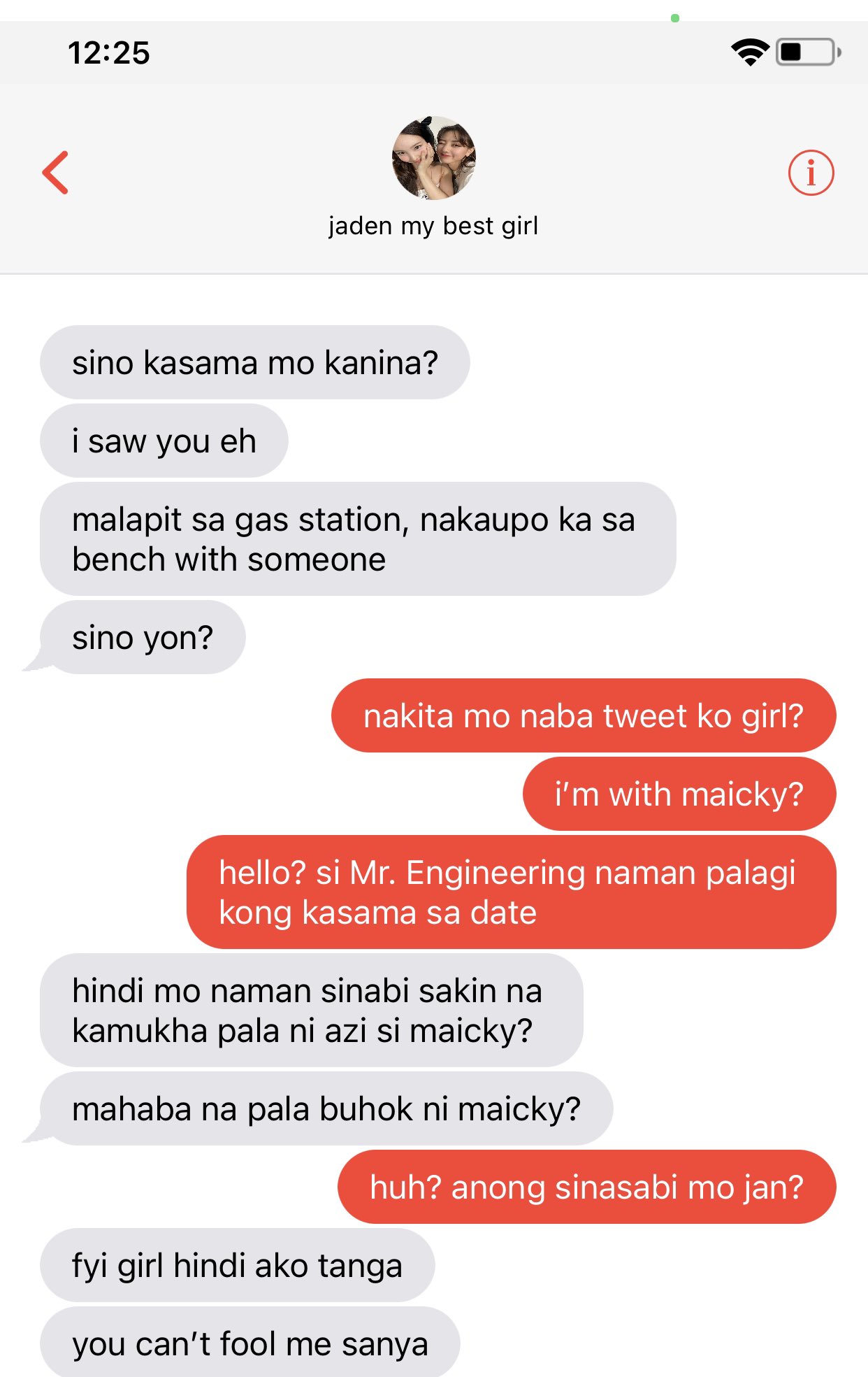 syco on Twitter: "– 102 wala na naamin na https://t.co/A1oYMVaU8t" / Twitter