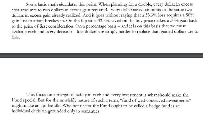 Michael Burry needs no introduction. His letters from his time at the ...