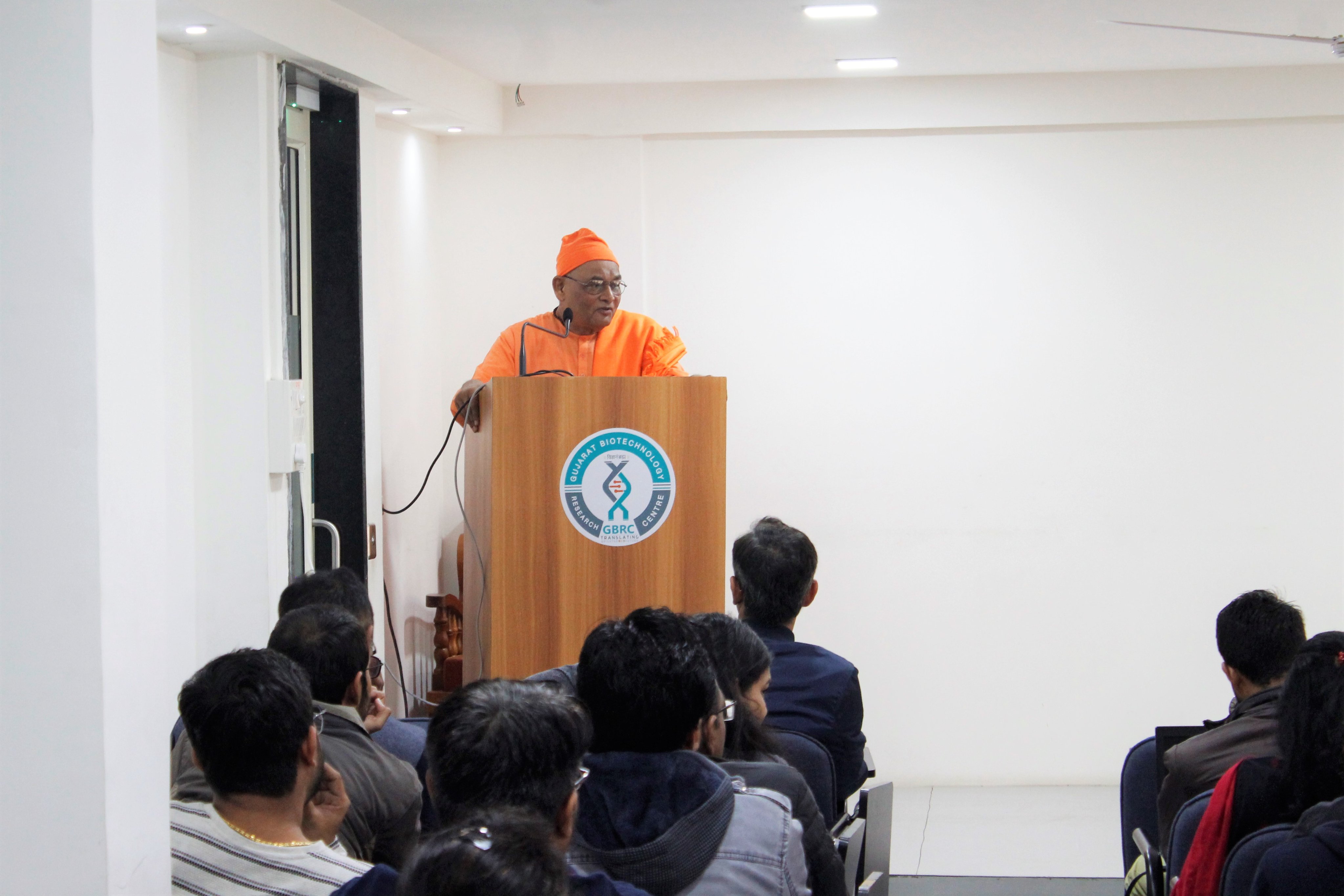 GBRC on Twitter: "He felicitated GBRC fellows with monthly Rewards. Following that, GBRC members ...