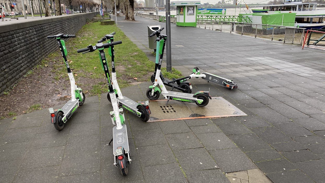 Rion Ishida🦁🇯🇵 On Twitter Finally We Can Ride E Scooter More Freely From 1st Of July 2023 In